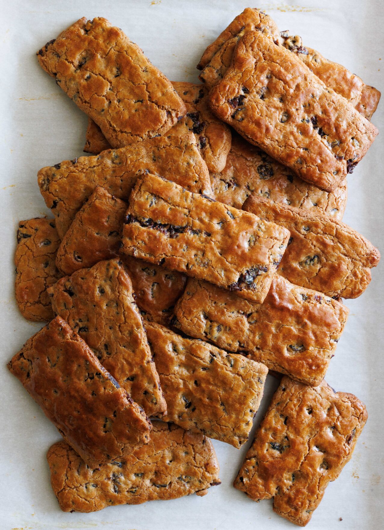 Raisin Biscuits - ZoëBakes